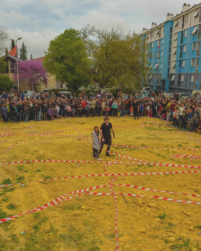 Jonathan Dumont Professionnel de Parkour et Freerunning